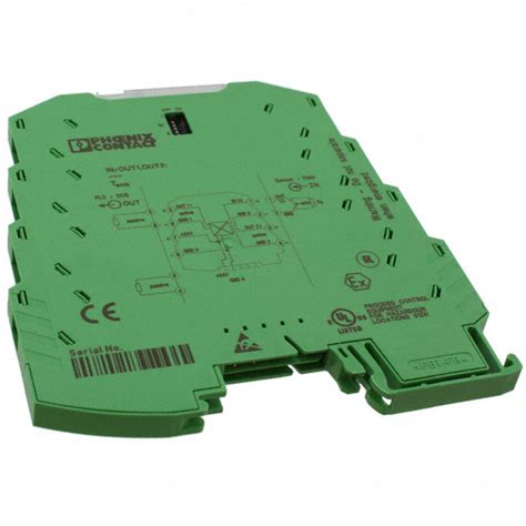 Signal Conditioners And Isolators Electronic Components Distributor Digikey