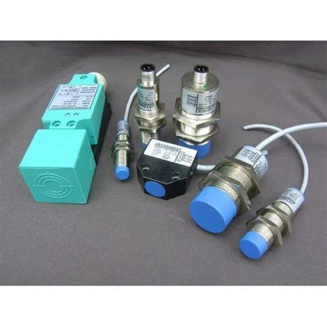 Inductive Proximity Switch At Best Price In Pune By Jayashree Electron Private Limited ID