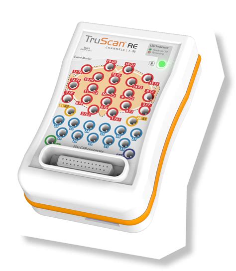 TruScan Research EEG Machine Brainbox