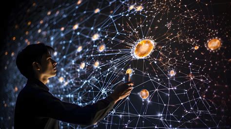 Premium Photo A Data Scientist Working On Advanced Pattern Recognition In A Neural Network