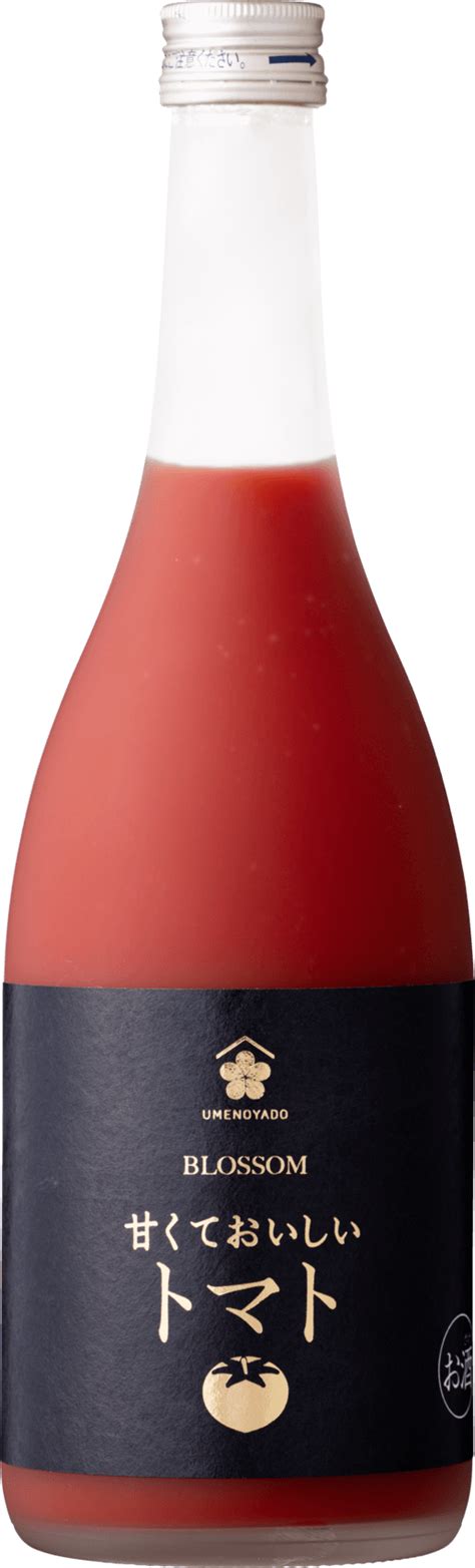 Amakute Oishii Tomato Product Details Umenoyado Brewery