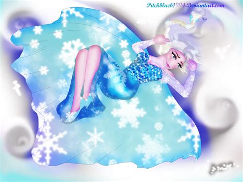 Elsa Arendelle By Pitchblack1994 On Deviantart