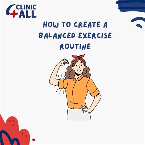 How To Create A Balanced Exercise Routine