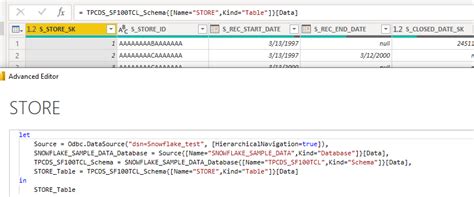 Odbc Simba Snowflake Driver Pbi Desktop Aug 2021 Microsoft Fabric Community