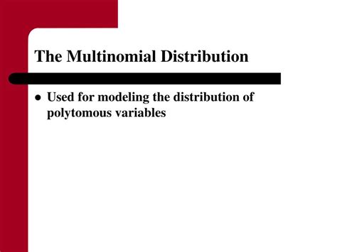 PPT Introduction To Categorical Data Analysis PowerPoint Presentation