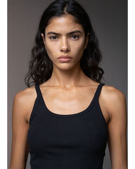 Rania Benchegra Elite Model Elite Models Los Angeles