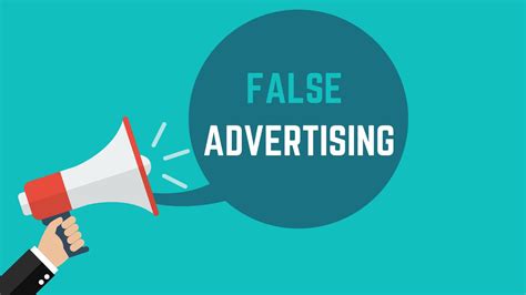 Misleading Advertisements Statistics