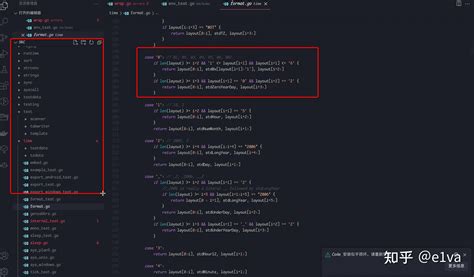 编程技巧 vscode 资源管理器的字体font修改 知乎