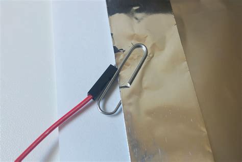 40 Cent Diy Pressure Sensor Based On A Capacitive Principle Arik