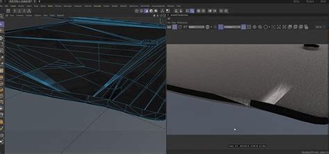 Polygon Texture Issue Rcinema4d