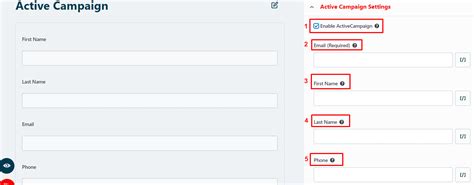 How To Install And Activate Pie Forms Active Campaign Add On Pie Forms