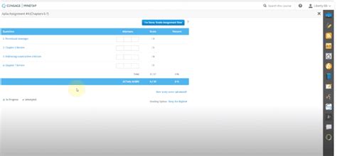 Aplia Answers Sure Way To The Highest Grades