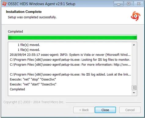 How To Install And Setup Alienvault Hids Agent On A Windows Host