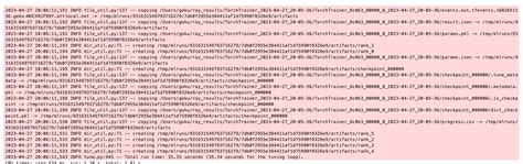 Datasets Dataset Logger Overrides Other Loggers · Issue 34848 · Ray Projectray · Github