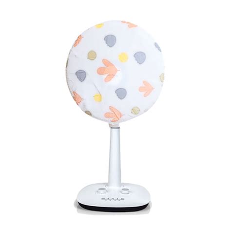 Electro G Egc 3000 선풍기 날개커버 덮개 날개형선풍기 커버 주요재질 Peva 방수가능 밴드형 크기 45x45cmelectro G