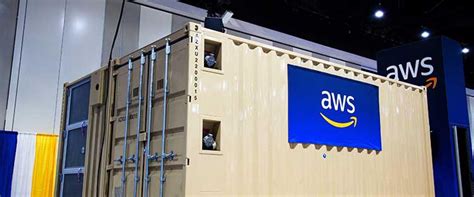 Ses To Provide Satellite Connectivity For Aws Modular Data Center Dcd