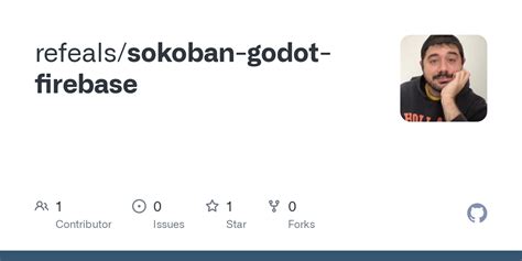 Github Refealssokoban Godot Firebase