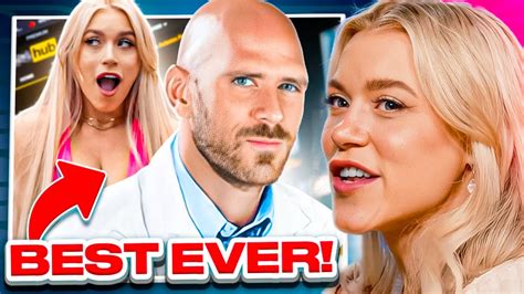 The Truth About Working With Johnny Sins Youtube