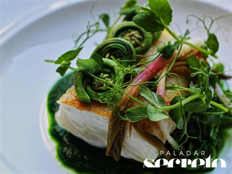 Paladar Secreto Mackenzie Kitburi Sobre Formas De Alimentación Sustentable