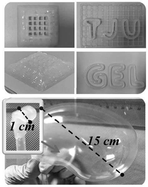 Hydrated Ionic Liquid Gel And Preparation Method And Application