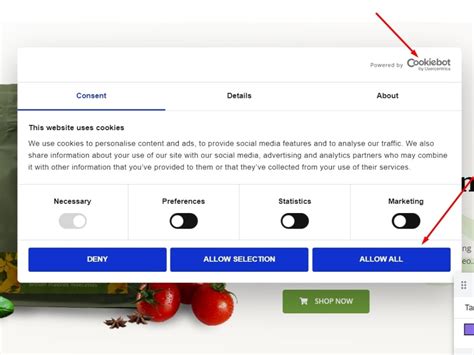 GDPR Or CCPA Cookie Consent Mode V Cookie Consent Banner With GTM Upwork