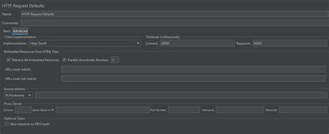 Jmeter 541 Socketexception Socket Closed At The End Of