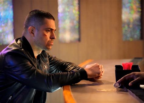 Paramount Press Express The Ncis Team Must Help Torres When He Puts His Future At Stake By
