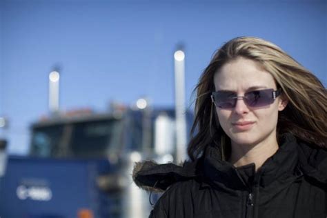 The Avengers Loki Lisa Kelly The Hot Ice Road Trucker