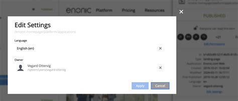 Details Widget Does Not Have The Preferred Detail Help Enonic Discuss