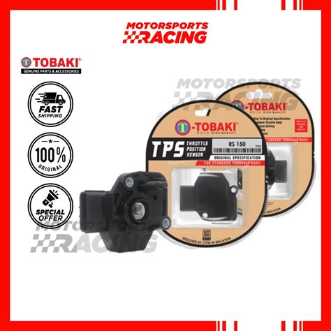 Nmax155👈🏼 Tobaki Standard Throttle Position Sensor Tps [ready Stock] Std Yamaha Nmax 155 N Max