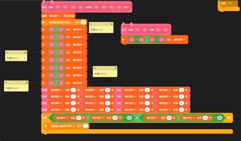 Scratch 详解 之 线性→代数之——求两线段交点坐标坐标轴两条线段求交点 Csdn博客