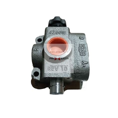 Jual Cross Selector Valve Z Uno Vs Bklf