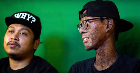 Siapa Dexter Cosplay Talent Tretan Muslim Dituduh Pelecehan