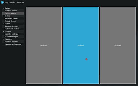 Kivy Showcase Apps On Google Play