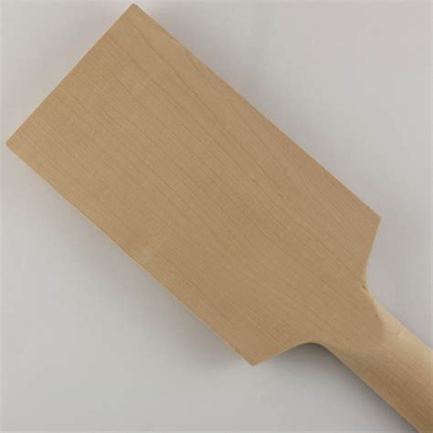 Allparts Bphr Bass Neck Paddle Rosewood