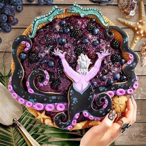 This Ursula Pie Will Cast A Spell On You Between The Pages Blog