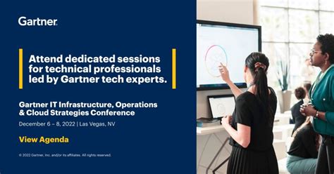 Gartner On Linkedin Gartner It Infrastructure Operations And Cloud Strategies Conference