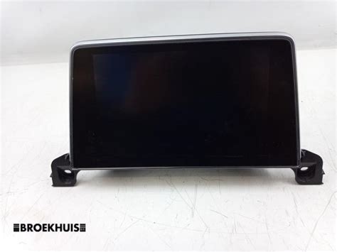 Displays Multi Media Control Units With Part Number 9810 Stock