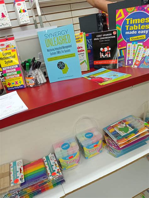 Synergy Unleashed Available At Keith Mohammed Bookstore San Juan