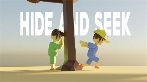 Hide And Seek By Pratikgamez For Brainless Mini Game Jam