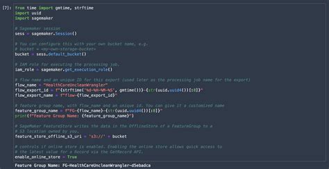 Automated Exploratory Data Analysis And Model Operationalization