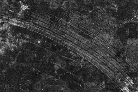 Scratch Grunge Background Texture Placed Over An Object To Create A