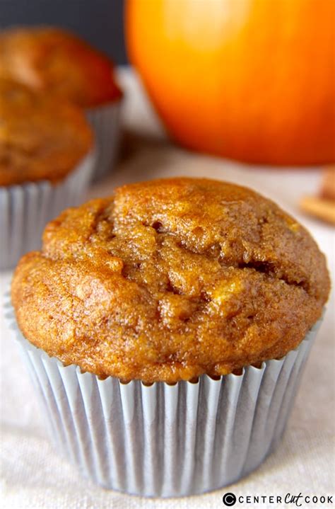 Pumpkin Banana Muffins Recipe