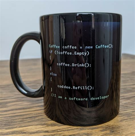 software developer novelty 11oz mug perfect for the developer