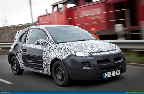 Introducing The Vauxhall Adam