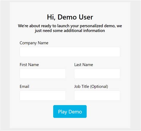 Intro To Creating A Mail Merge Demo Link
