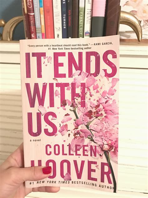 It Ends With Us Book Review Mandi Moore