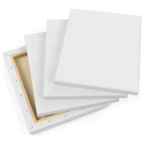 სამხატვრო ტილო და დაგრუნტული მუყაო