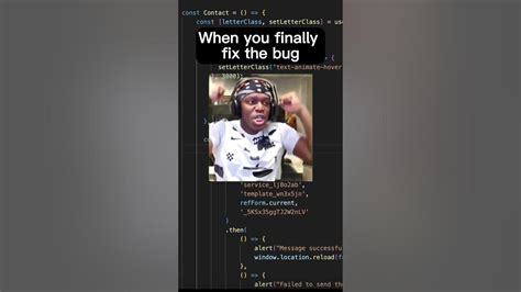 Worst Coding Feeling Ever Shorts Shortsfeed Youtube