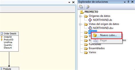 Crear Cubos Olap En Sqlserver Neytortec Tutoriales Web
